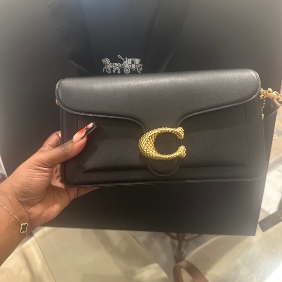 Coach | Bags | Coach Snake Tabby 26 Brand New | Poshmark